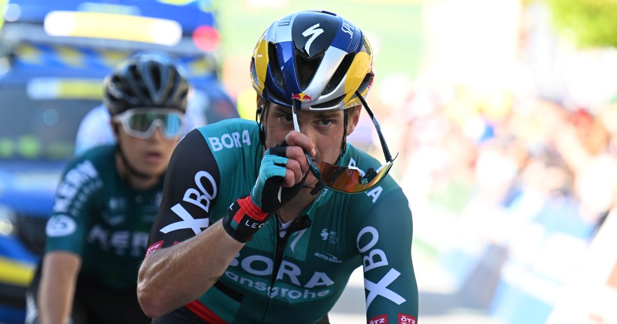Palzer vond omslag naar fiets een hel: 'Maar als Roglic mijn SkiMo ...