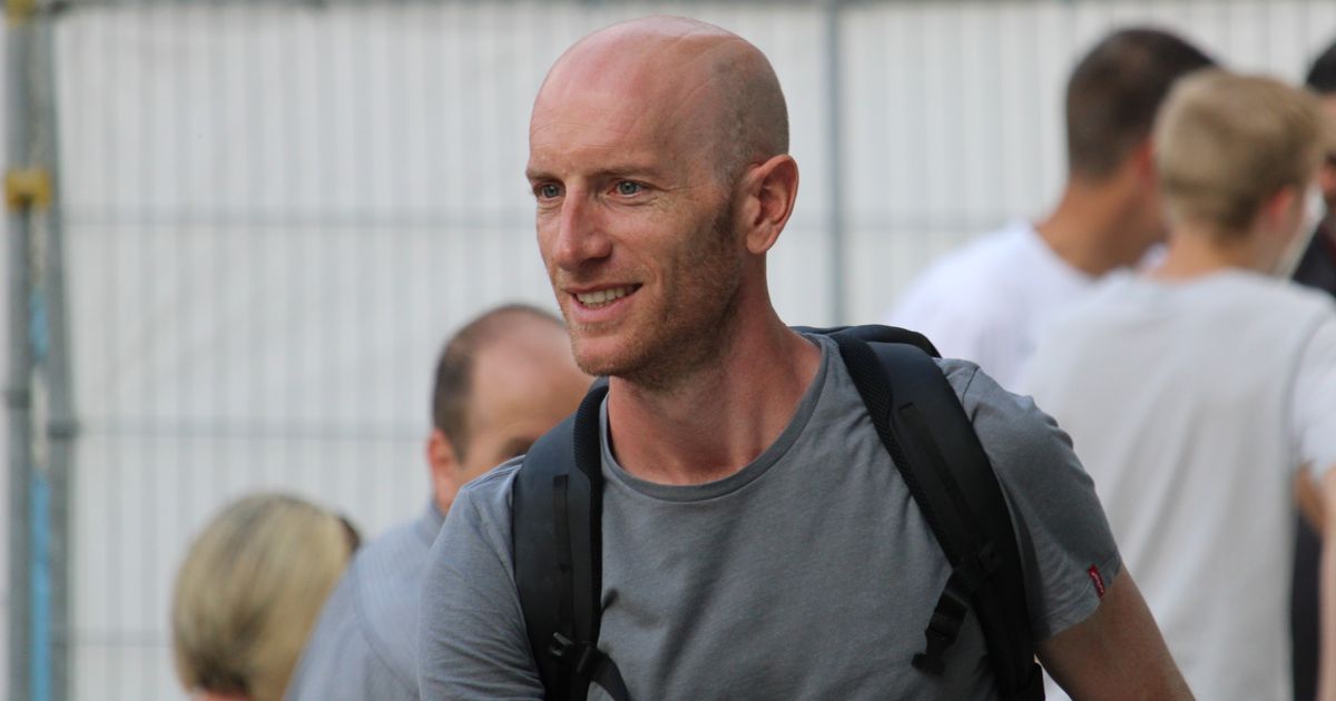 Debuutcoach Van Emden ziet talenten van Visma | Lease a Bike het goed ...