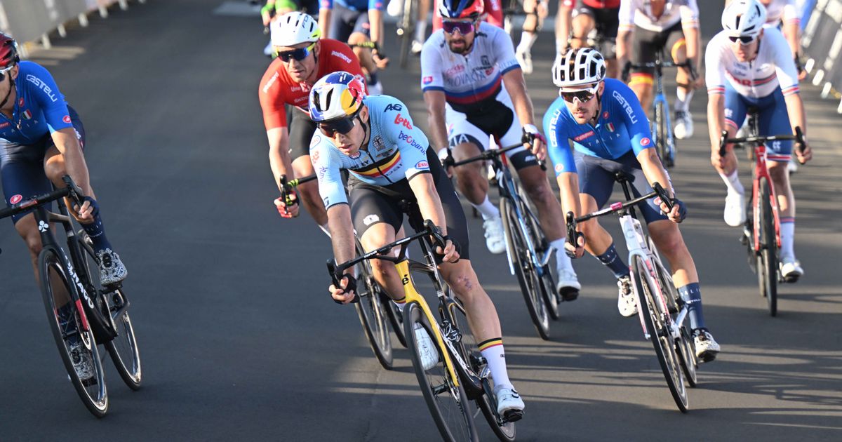 Vaughters ondersteunt woorden Van Aert en Pogacar na WK: 'Dat maakt de ...