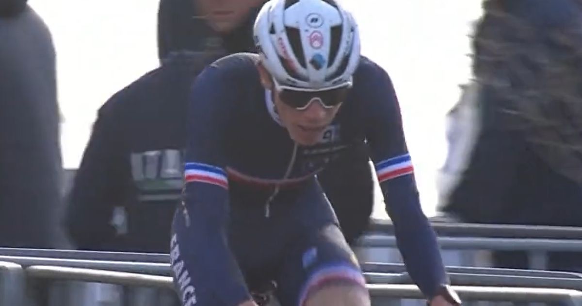 Frans toptalent Bisiaux overtuigend wereldkampioen bij junioren, Remijn ...