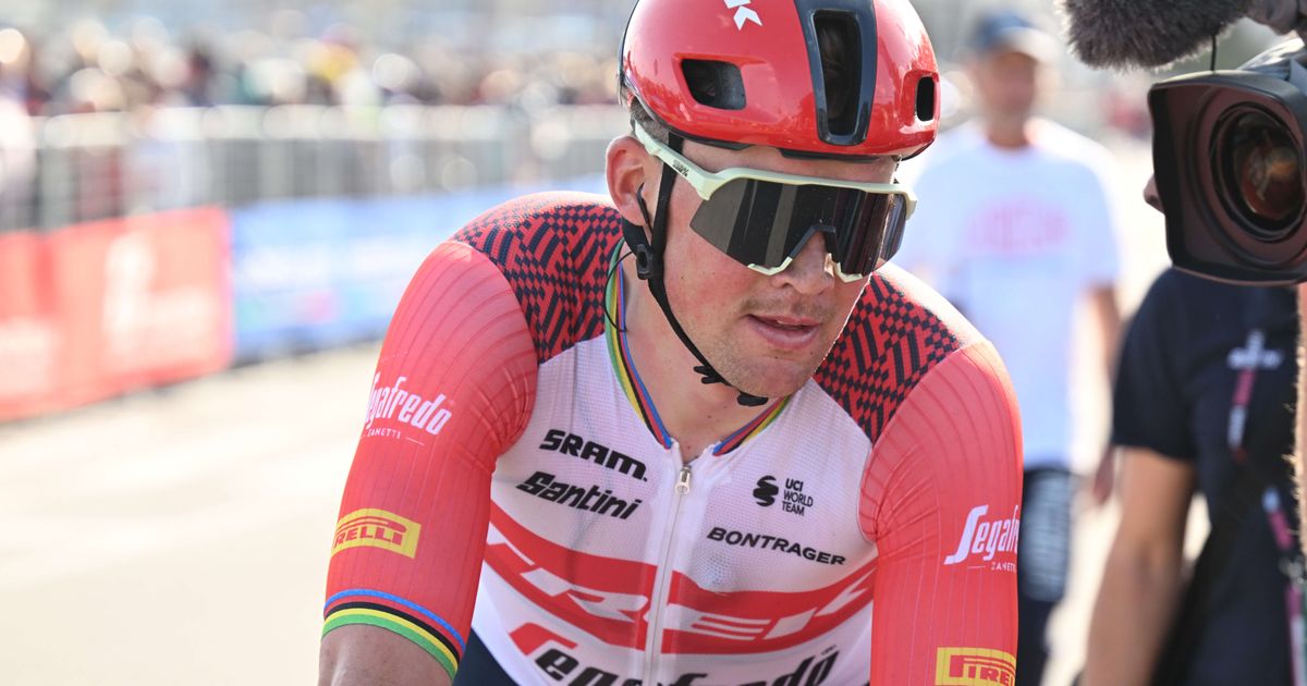 Pedersen goes for Giro-Tour combo: "I'm only going for the purple ...