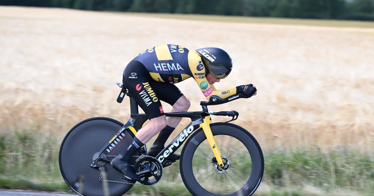 Favorites stage 16 Tour de France 2023 | Pogačar versus Vingegaard in ...