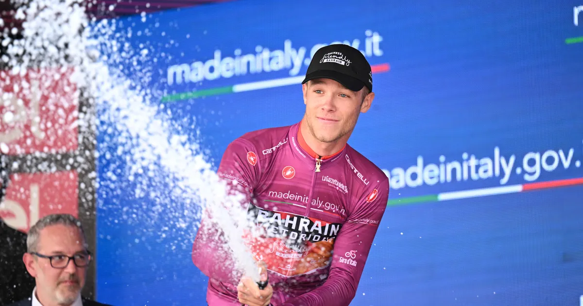 New top sprinter Jonathan Milan pleased with "exciting plan" at Lidl ...