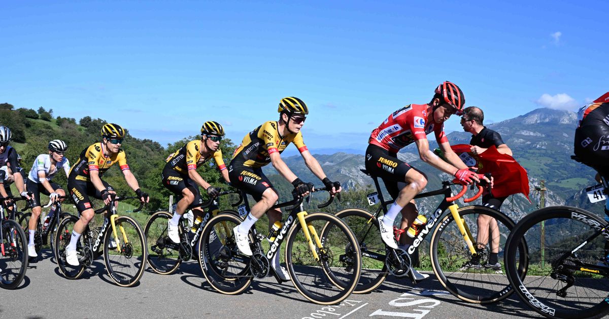 Internationale media: 'Vuelta kan Vingegaard niet schelen, maar voor ...