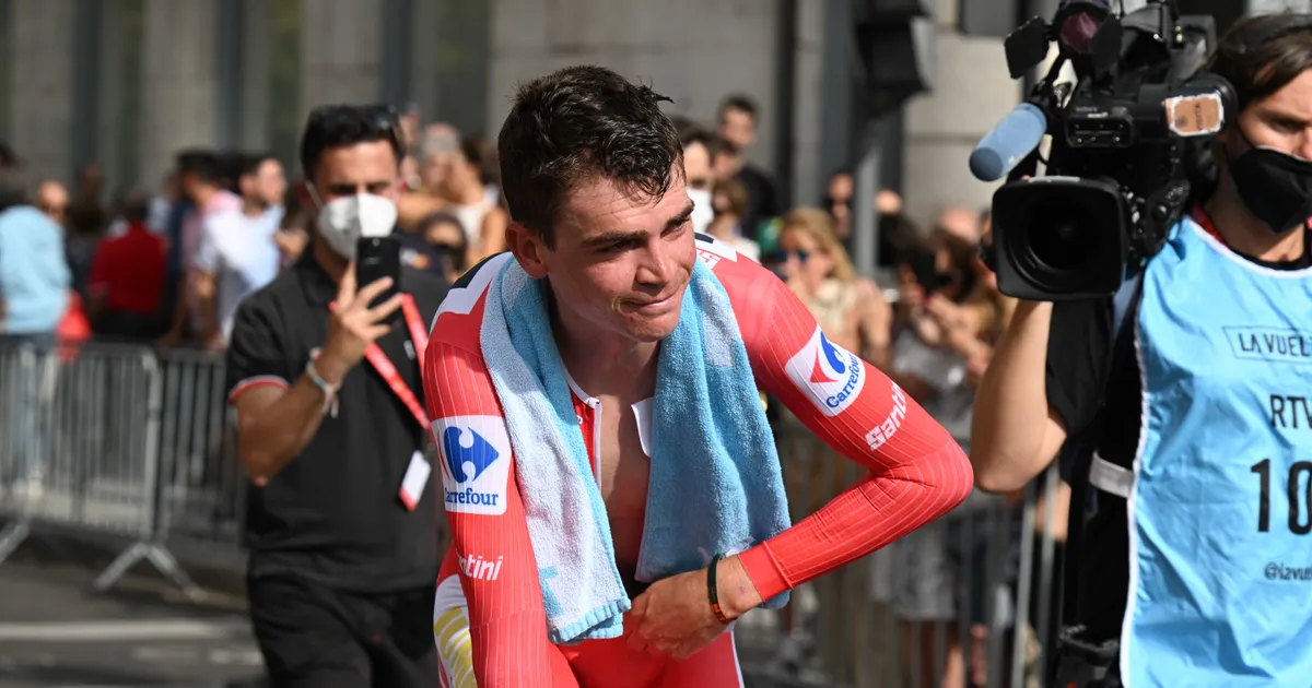 'GC Kuss' also surprised coach Heijboer: "Sepp got into a very special ...