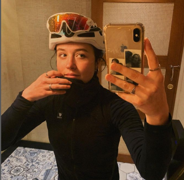 TikTok sensation Femke Gort hopes to evolve into a classification super ...
