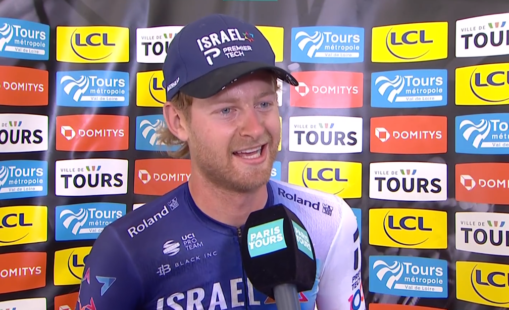 Wonderwinst in Parijs-Tours zet carrière van Sheehan op z'n kop: 'Dit ...