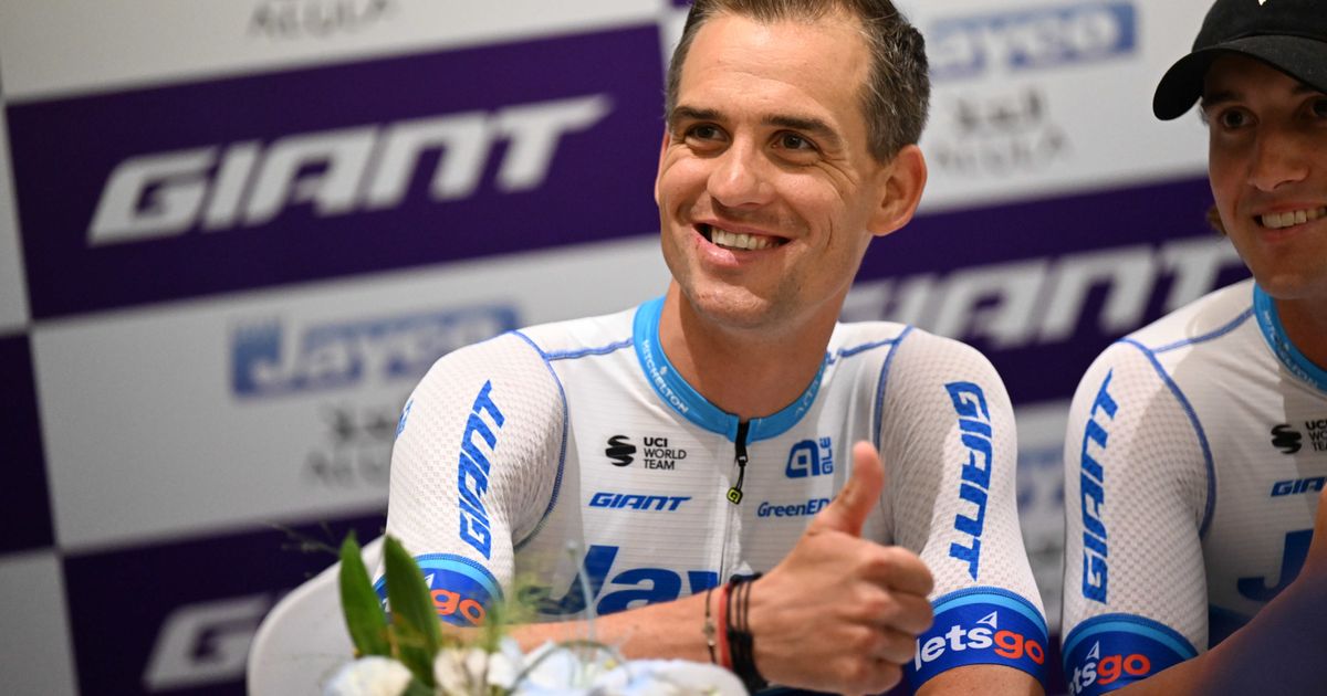 Zdenek Stybar: From 7-year-old BMX world champion to a 37-year-old ...