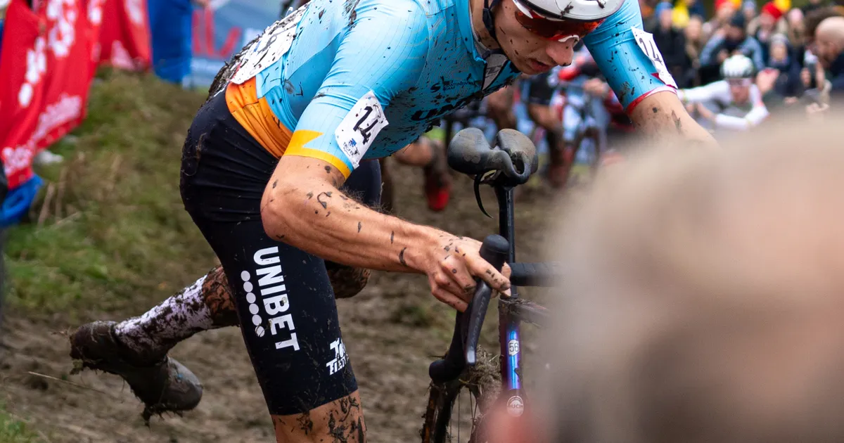 Tour de Tietema-Unibet is in the cyclocross flow with and thanks to ...