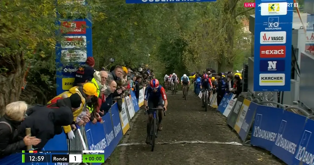 Pim Ronhaar is really disappointed as he heads towards the European ...