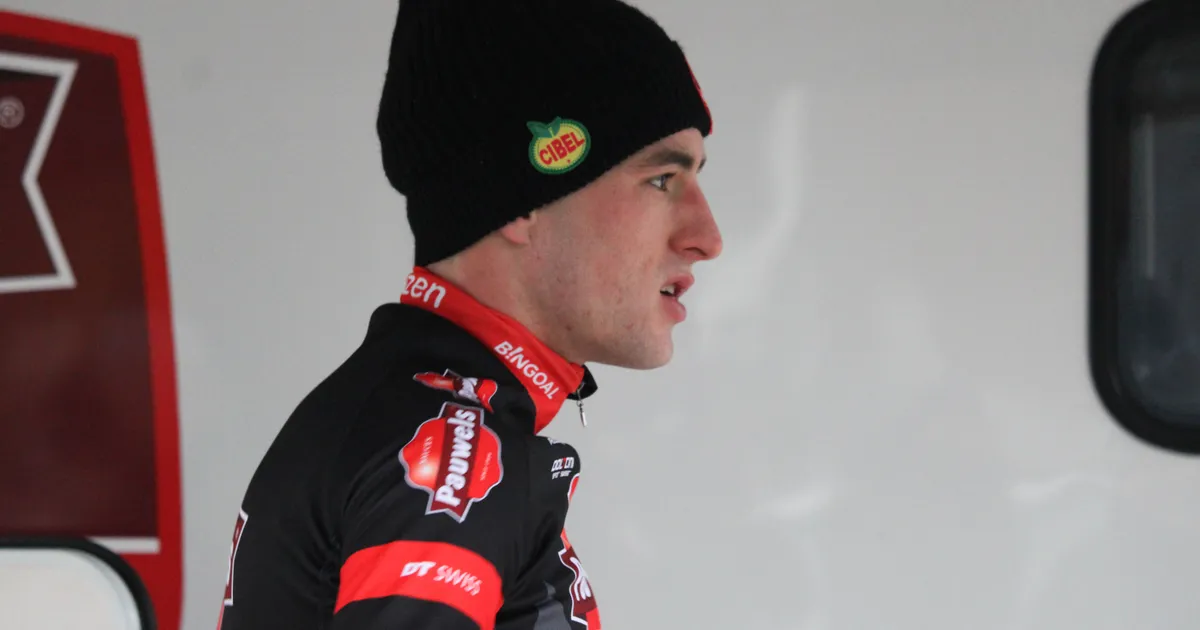 Kamp feels the pressure after multiple World, European and National ...