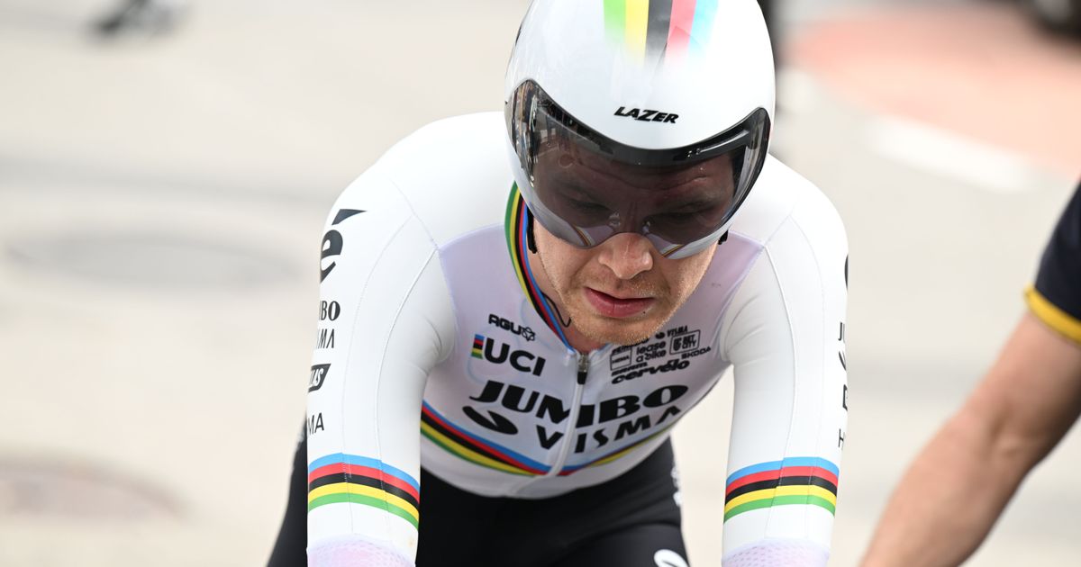 Former 'Team Sky fanboy' Foss signs contract with "dream team" INEOS ...
