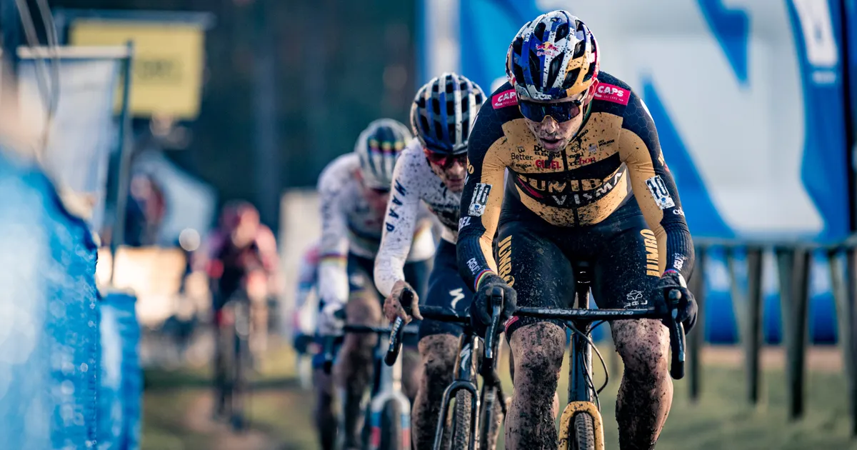 Van der Poel, Van Aert and Pidcock almost ready: these are the cyclo-cross races where they will ...