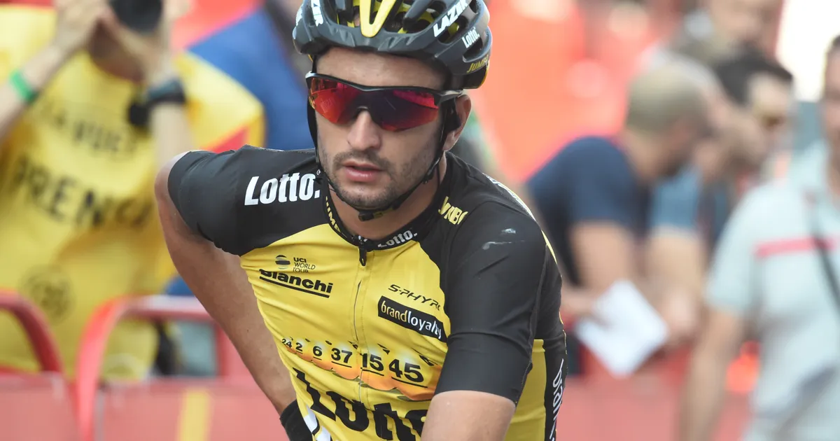 Juan José Lobato: crucial mistake after "hardest year of his life" led ...