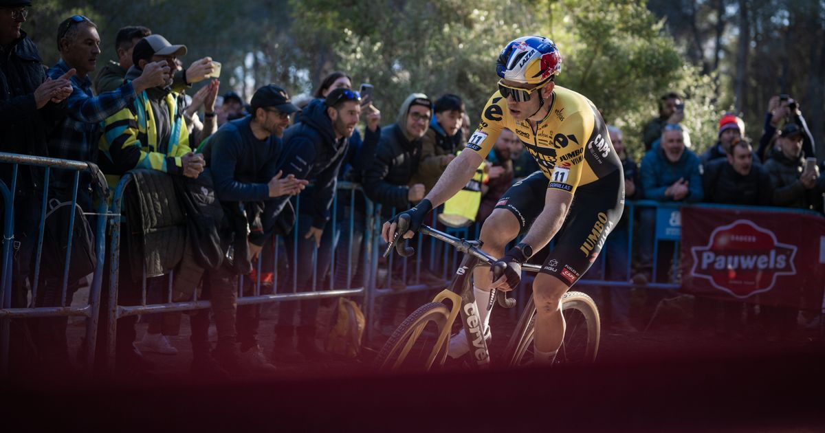 Jan Boven on Wout van Aert's comeback: "He might need some time to ...