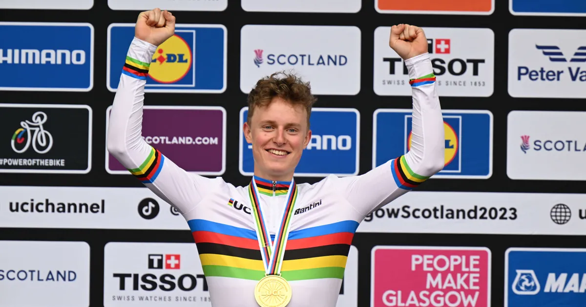 The inside story: Why Albert Withen Philipsen, a World Championship ...