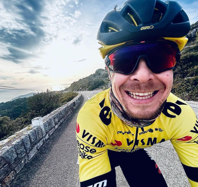 📸 Tratnik toont met beste 5 minuten-waarde ooit waarom hij Giro én Tour ...