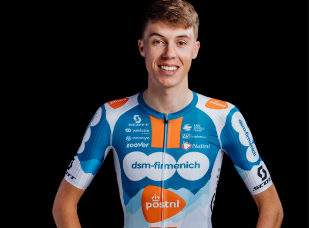 Max Poole's epic comeback: Back to racing 4 months after elbow fracture!