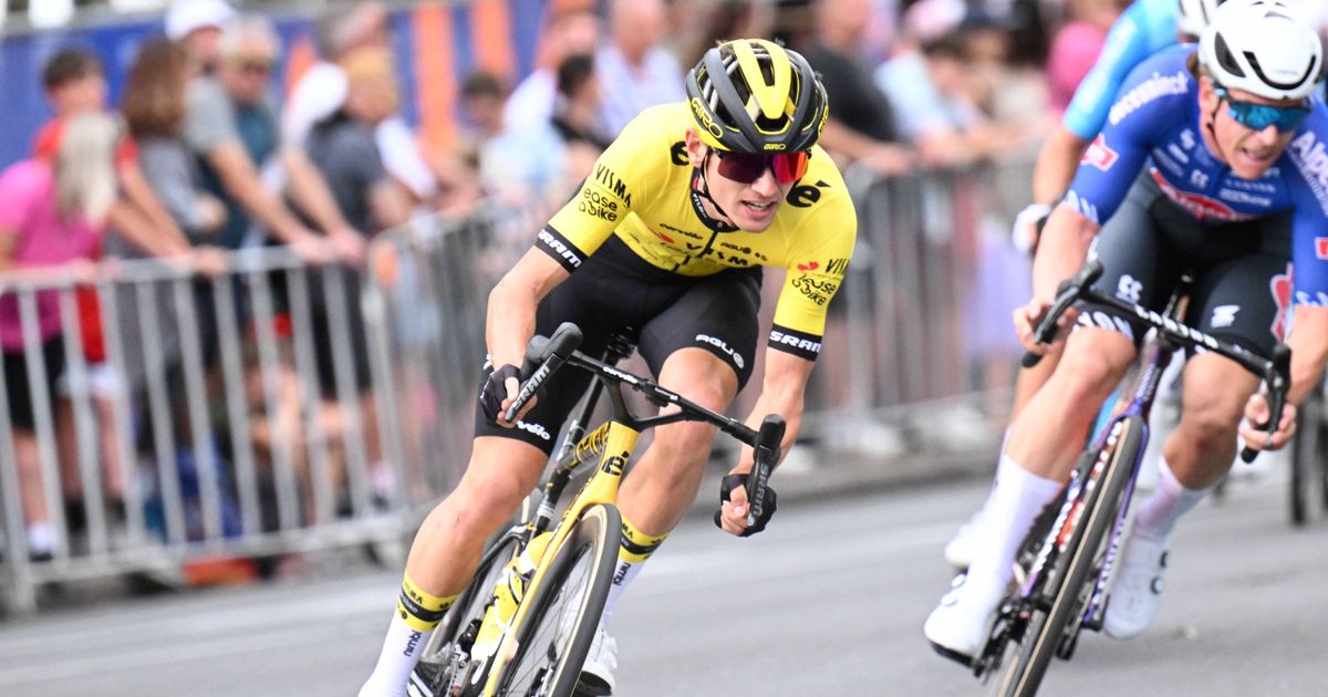Favorieten etappe 5 Tour Down Under 2024 | Milan Vader voor zijn trucje ...