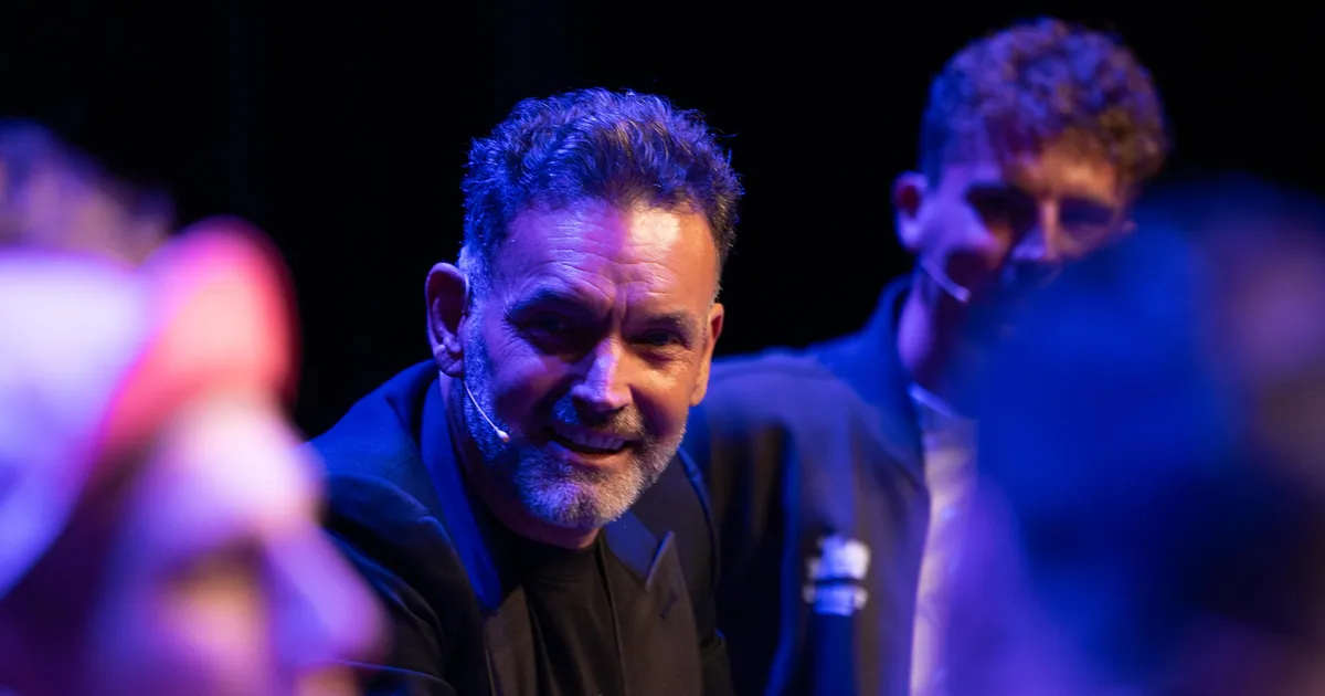 Harmeling is positive about TDT-Unibet, but also critical: "What ...