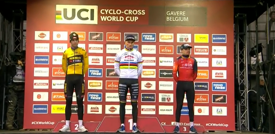 Question marks and buckets full of crap: The big three aren't the big ...