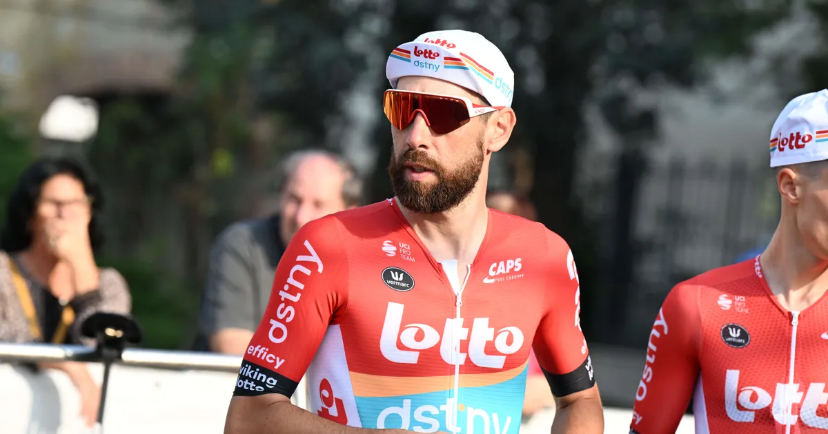 De Gendt prefers Vuelta over Tour and looks ahead to Asian adventure ...