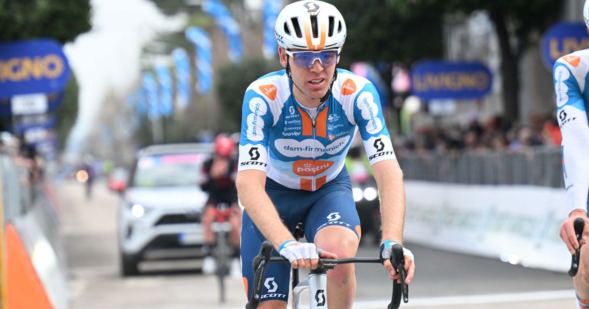 Ook trainingskampen niet zonder gevaar: Na crash Vernon komt ook dsm ...