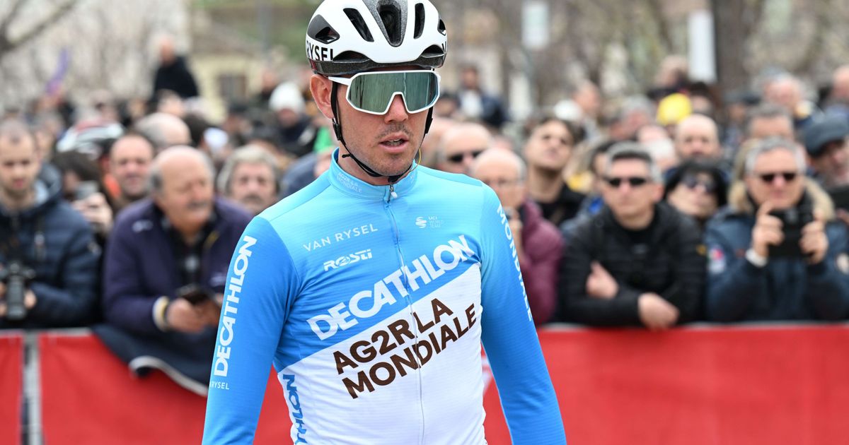 O'Connor (Tirreno-Adriatico) en Gall (Parijs-Nice) presteren namens ...