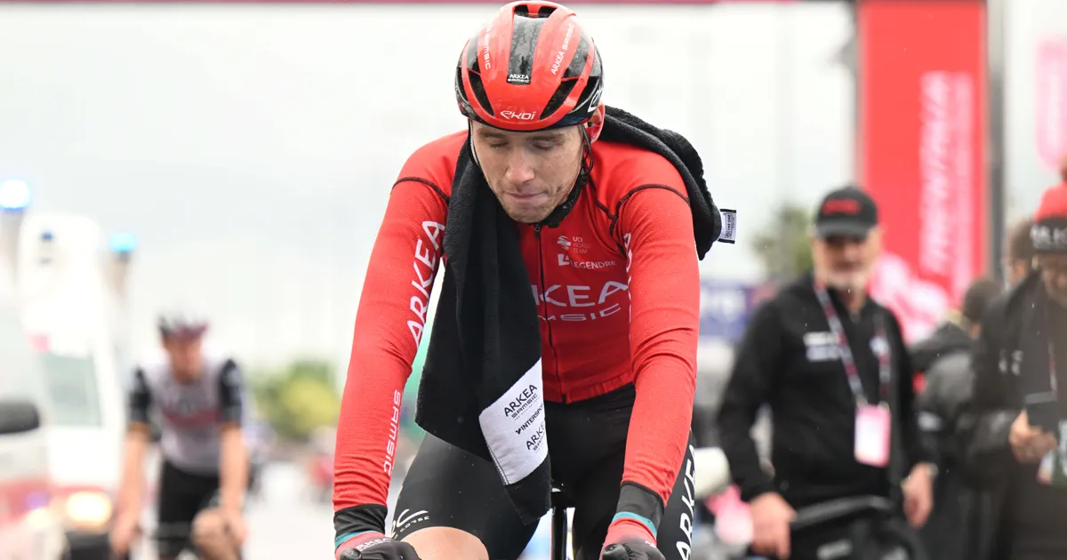 David Dekker personally sees little change with Démare as teammate: 'Race pretty little with him'