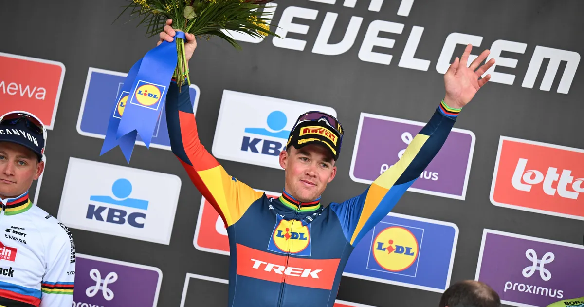Lidl-Trek sends strong signal leading up to Tour of Flanders: "Not ...