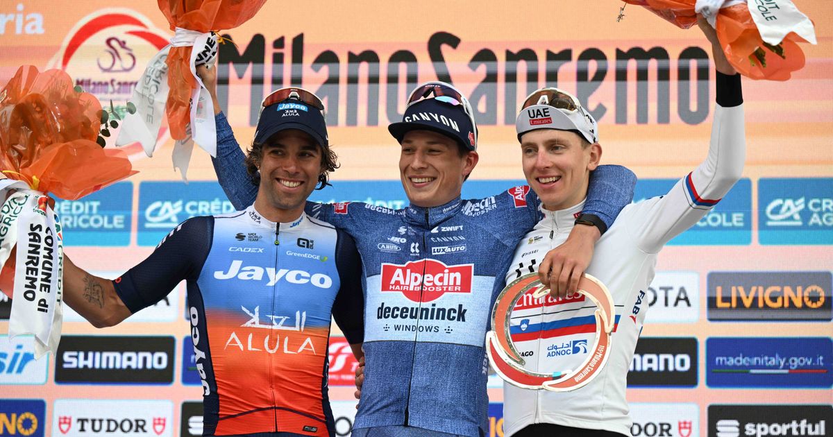 Philipsen maakt doel van voorjaarsklassiekers: 'Ik zal altijd sprinter ...