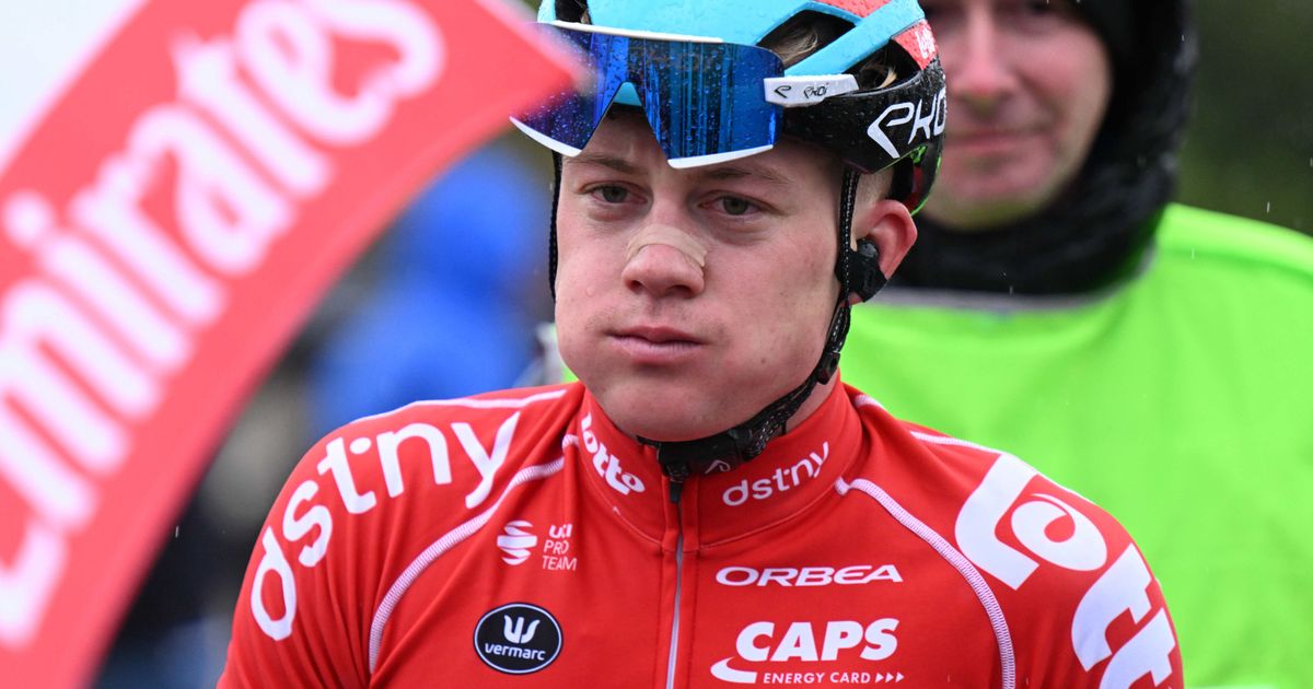 Lennert Van Eetvelt in the spotlight, but could Maxim Van Gils be the ...