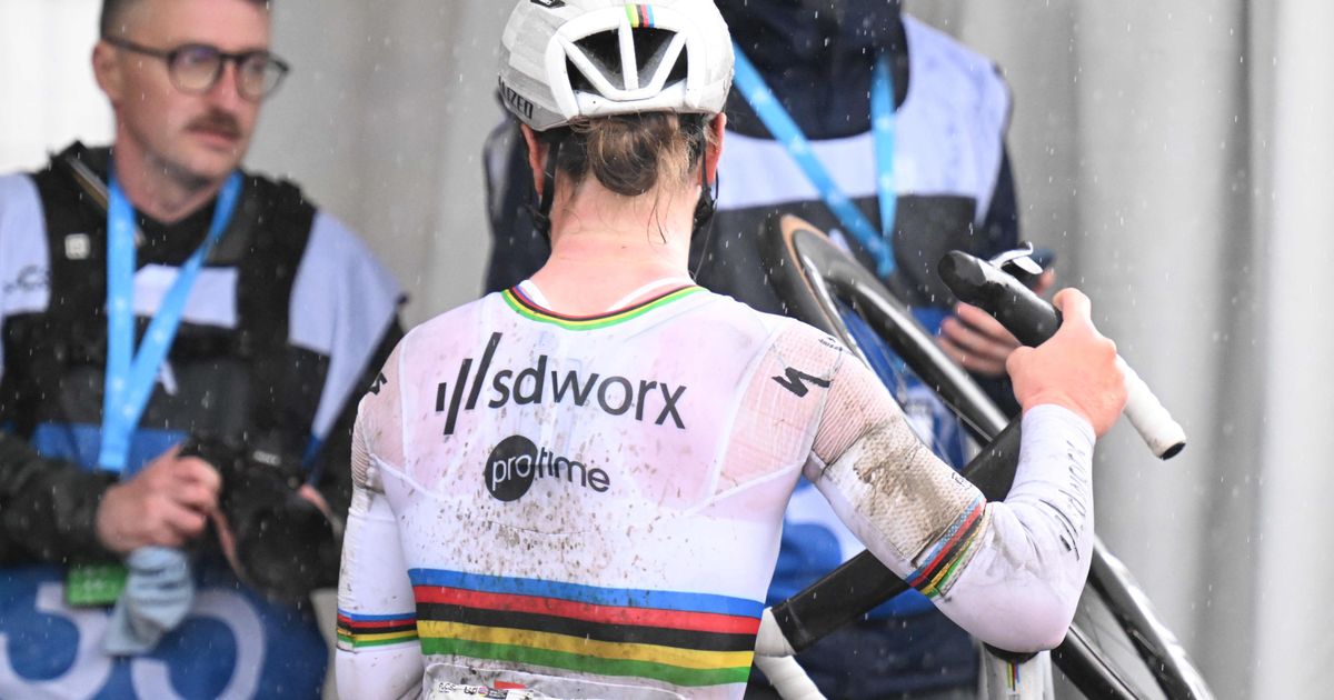 Team critical of Kopecky after 'ridiculous' action in Tour of Flanders ...