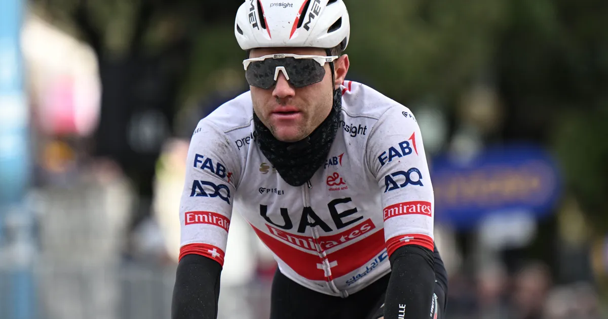 Hirschi aimed to prevent another Van der Poel show in the Amstel Gold ...