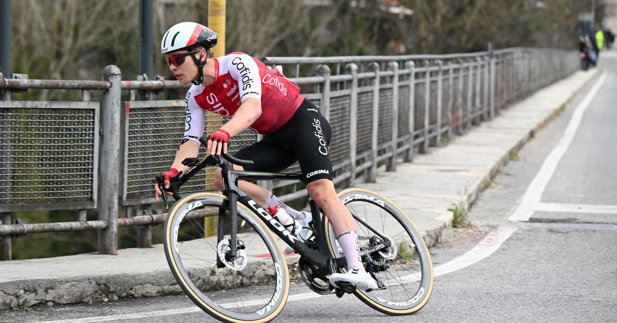 Zingle finally heads to Tour with Cofidis, bringing ambitions to Grand ...