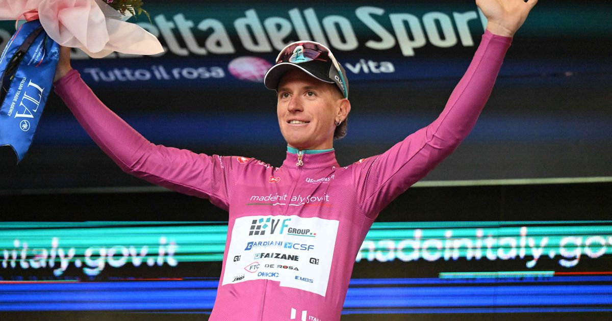 Waarom aanwinst Fiorelli plots cruciale taak voor Van Aert krijgt bij ...