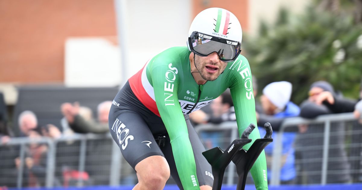 Individual starting times time trial Giro d'Italia 2024 | What time do Arensman, Ganna, Thomas ...