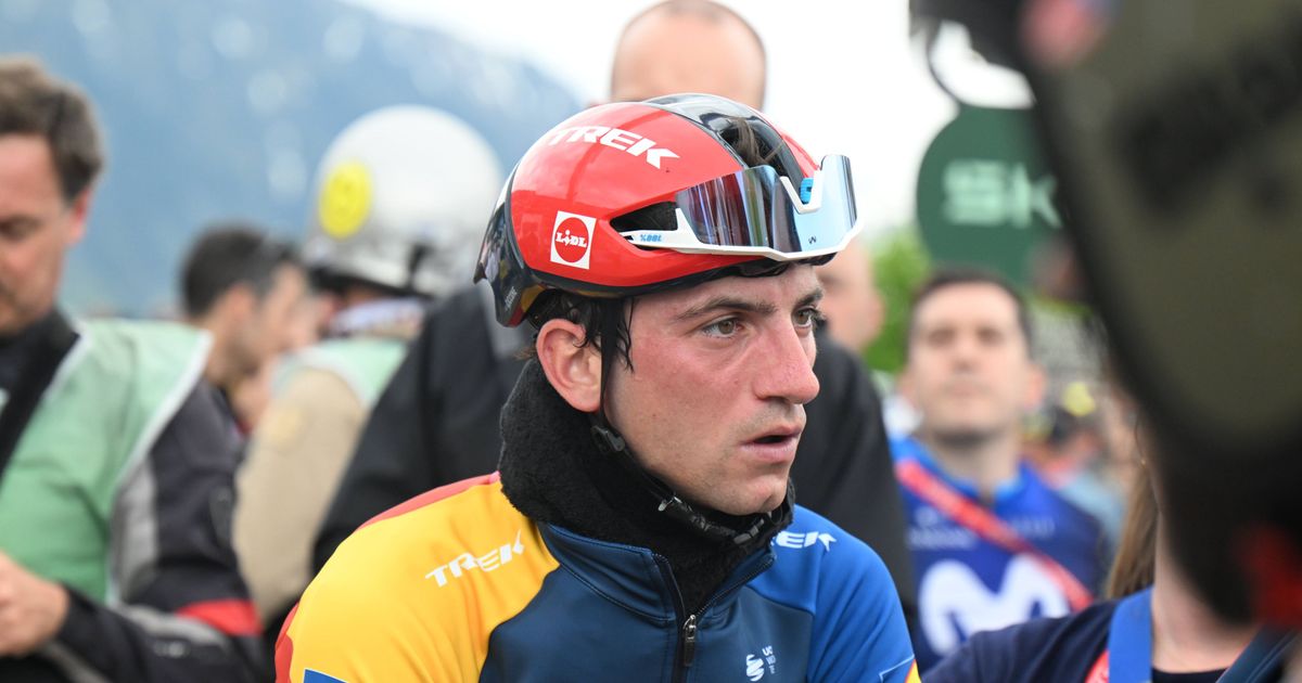 One setback after another for Lidl-Trek's Tour de France team, will dsm ...