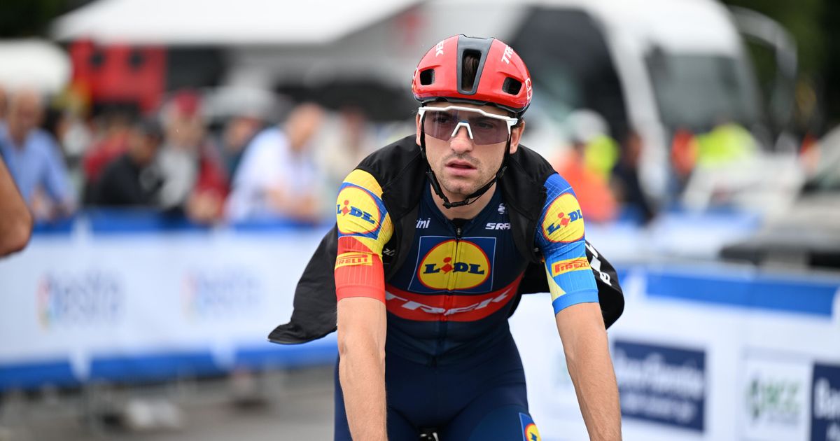 Lidl-Trek reeling from Tour setback: key players Hart and Kirsch ...
