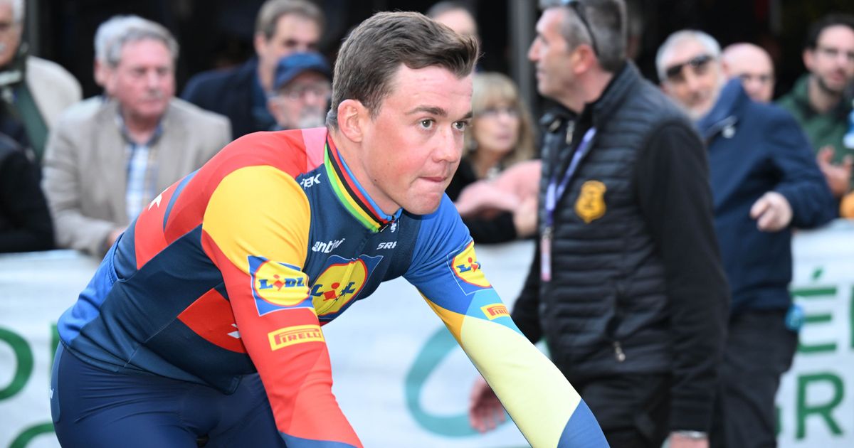 Pedersen kicks off 'comeback' with a bang, but remains tight-lipped ...