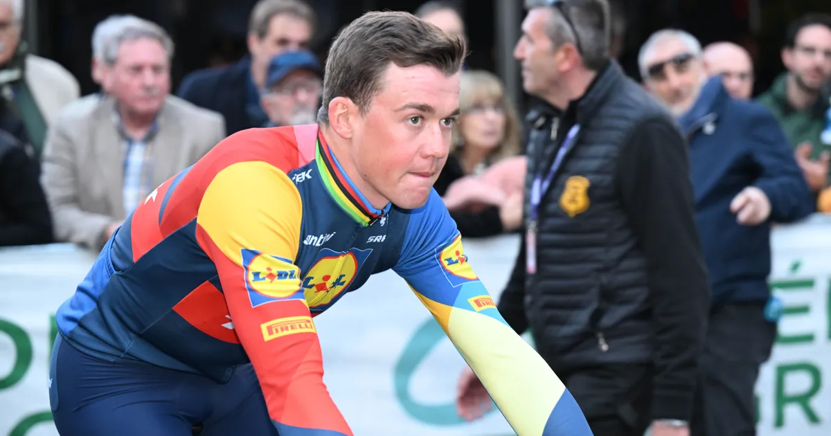 Pedersen kicks off 'comeback' with a bang, but remains tight-lipped ...