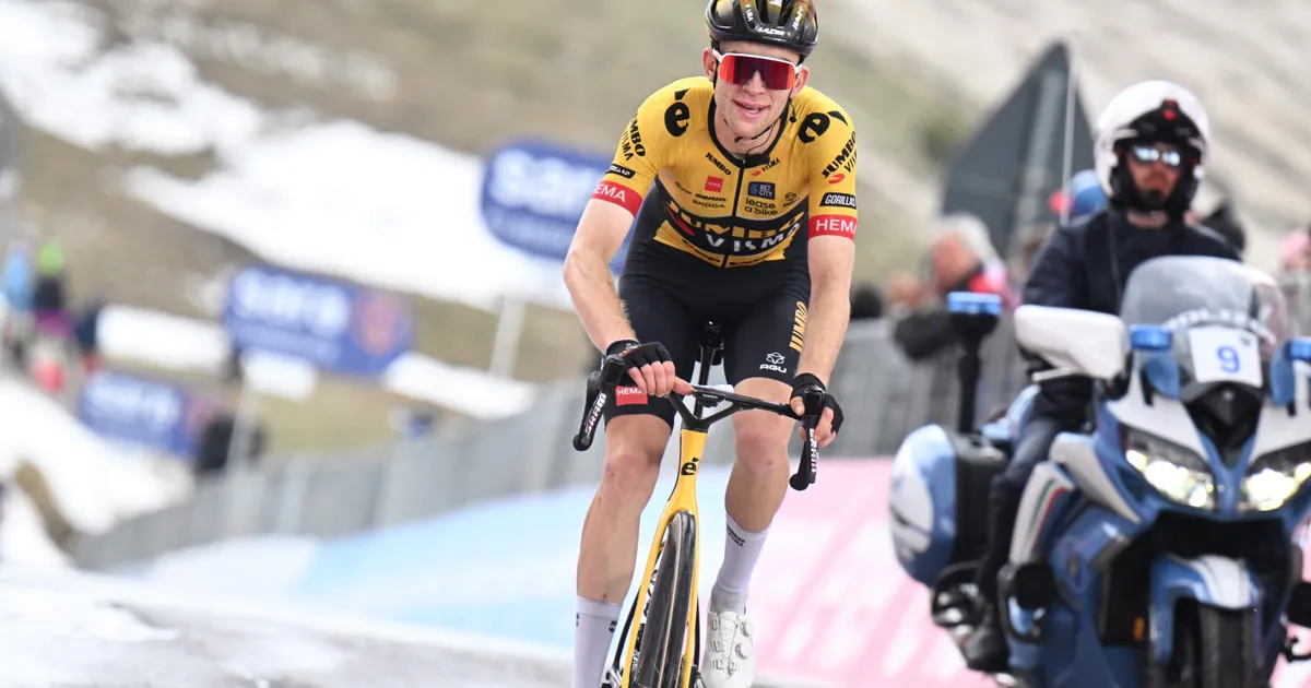 Clarity at last for Hessmann and Visma | Lease a Bike after positive ...