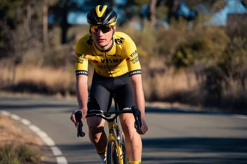 Yellow-black Jumbo-Visma falls short in Arnhem: "We came here to win a ...