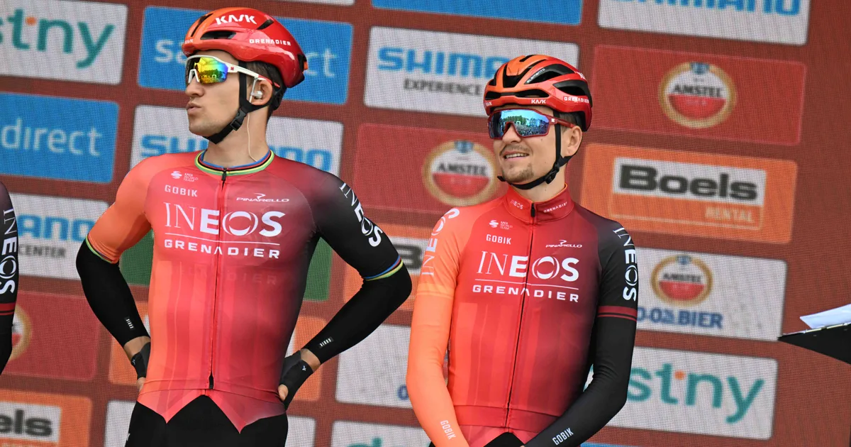 Pidcock, Rodriguez, Bernal, AND Thomas: Kwiatkowski discusses INEOS ...