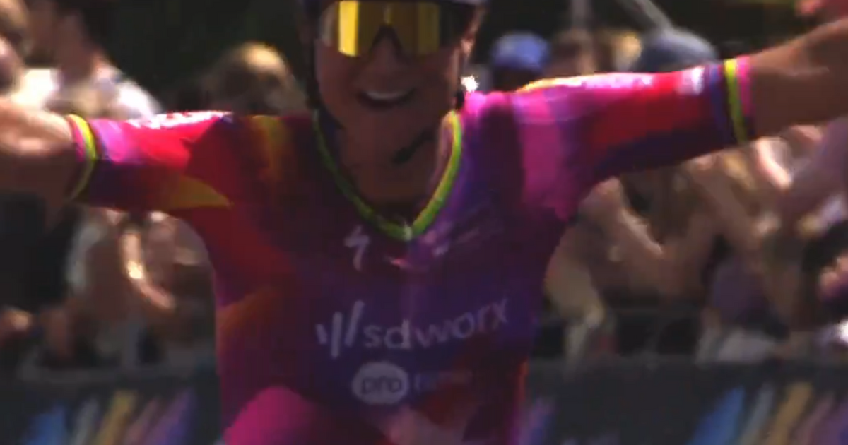 Van den Broek-Blaak is terug! Moeder Chantal Nederlands kampioene na ...