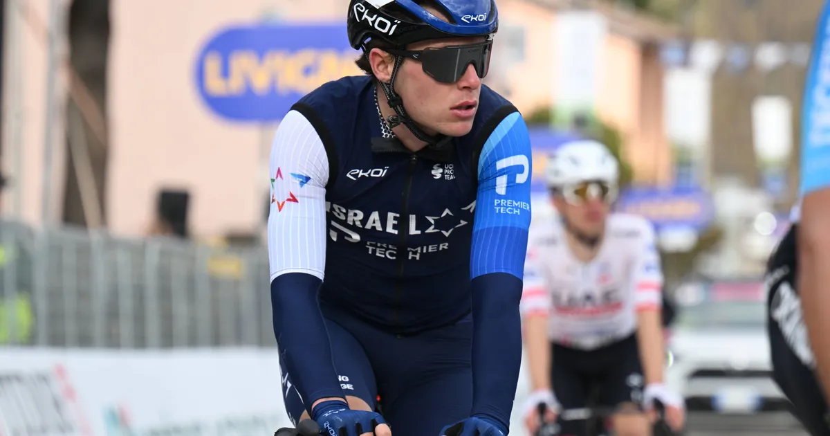 Israel-Premier Tech delivers textbook lead-out in Wallonia, where Kiwi ...