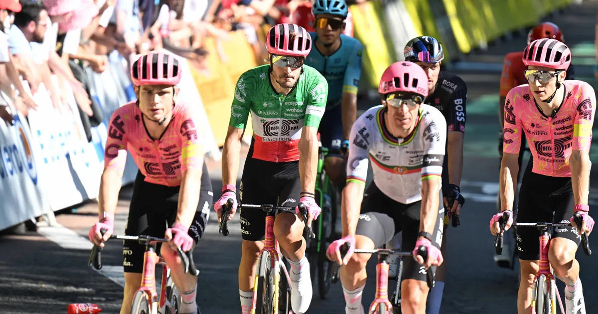 Vaughters has high hopes for his new recruits: "Baudin will be our ...