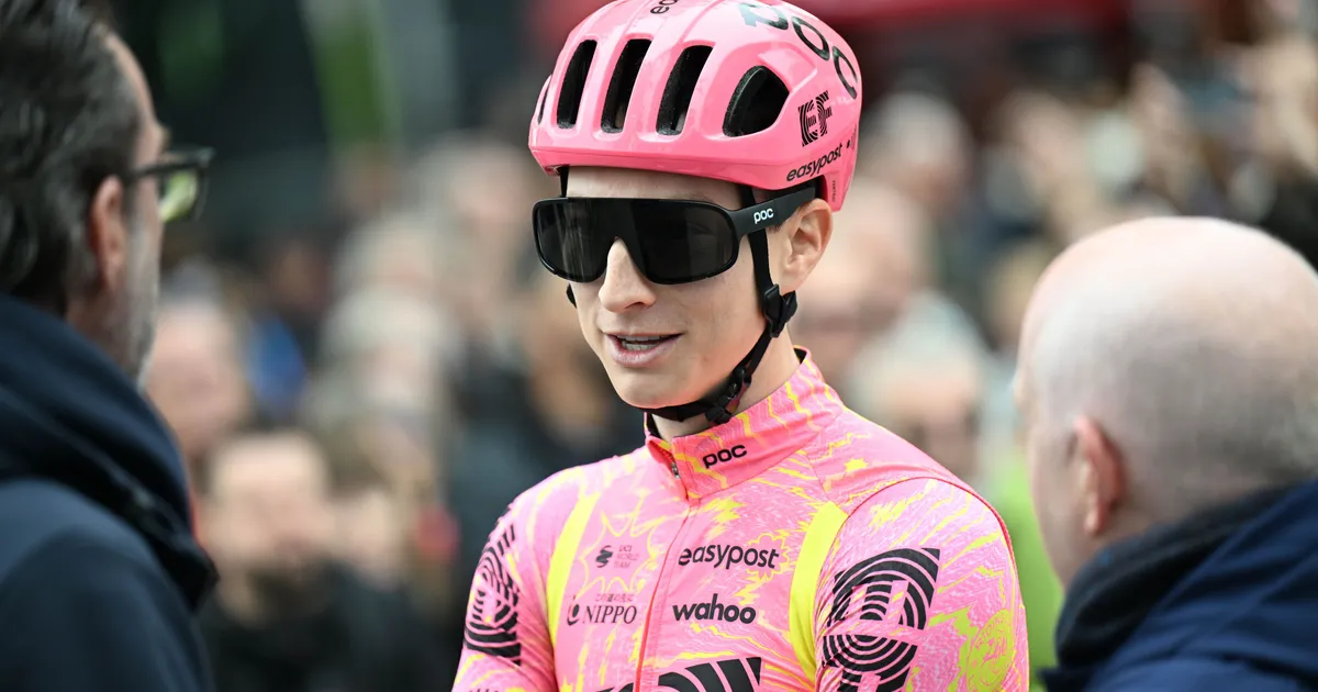 Powless could be serious threat to Pogacar, driven by emotional ...