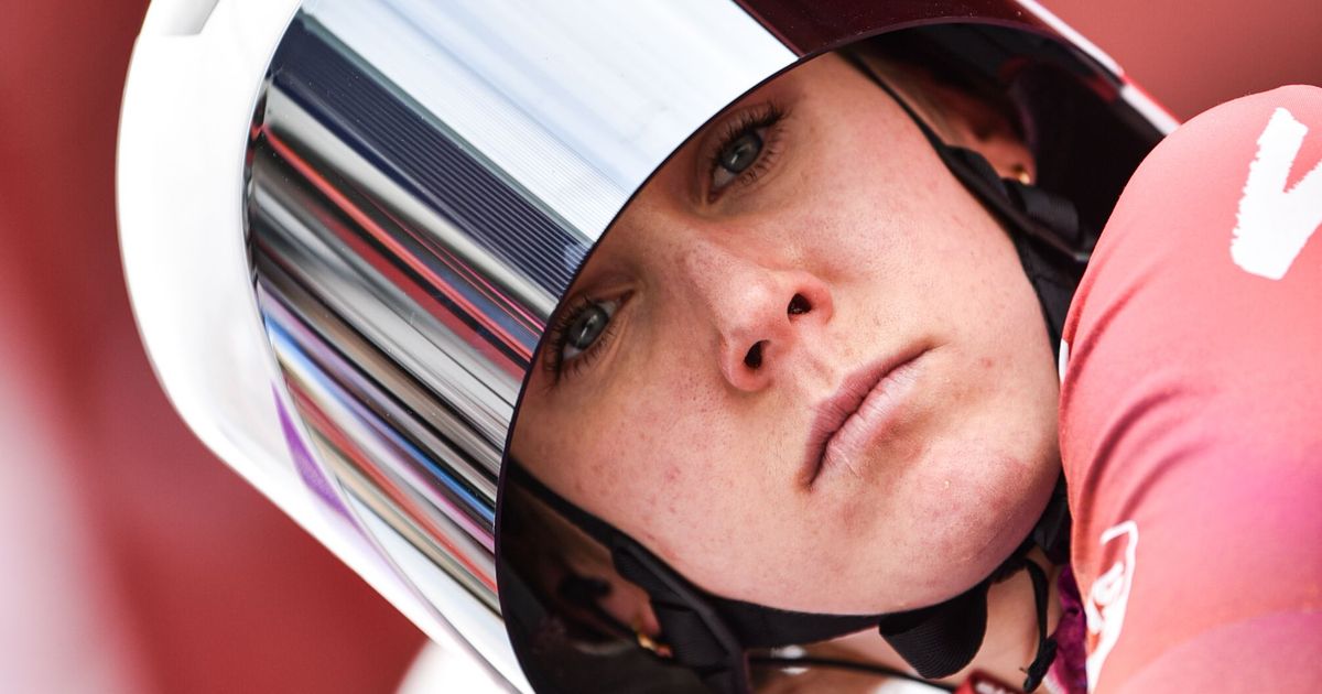 A blow for SD Worx-Protime: Climbing talent leaves and becomes the ...