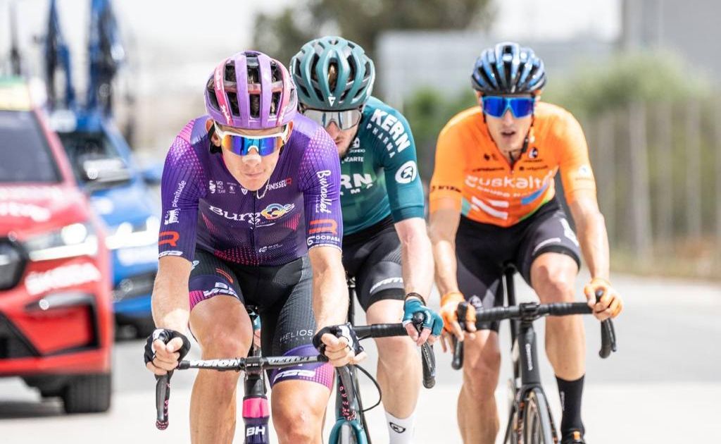 Sports director Jetse Bol (Burgos-BH) starts Vuelta with Cavia as ...
